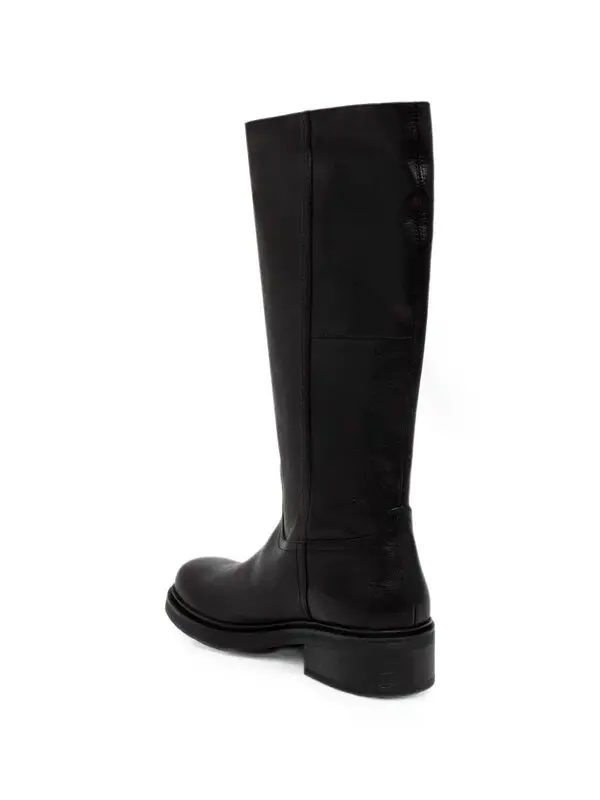 VAGABOND SHOEMAKERS Karlie Round-toe Knee-high Boots