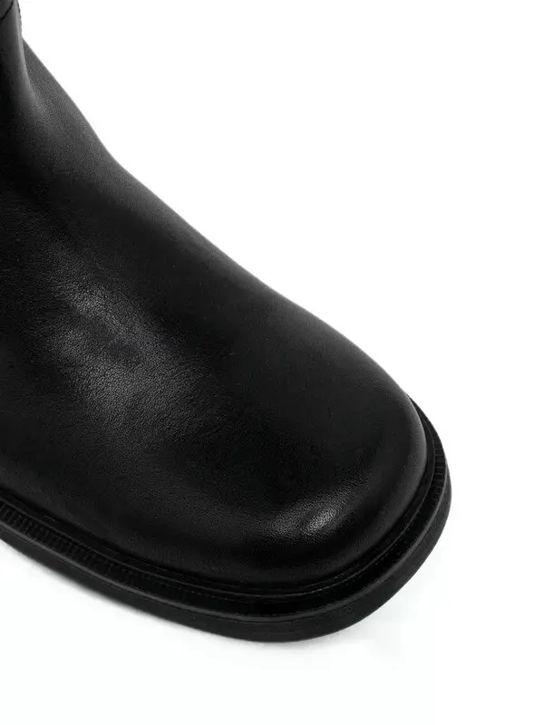 VAGABOND SHOEMAKERS Karlie Round-toe Knee-high Boots