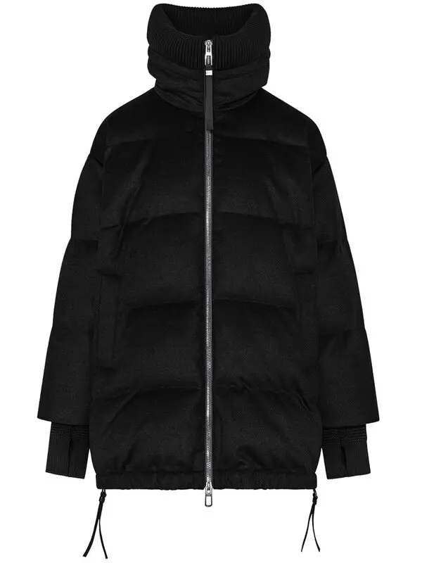 DUNO Long Down Jacket