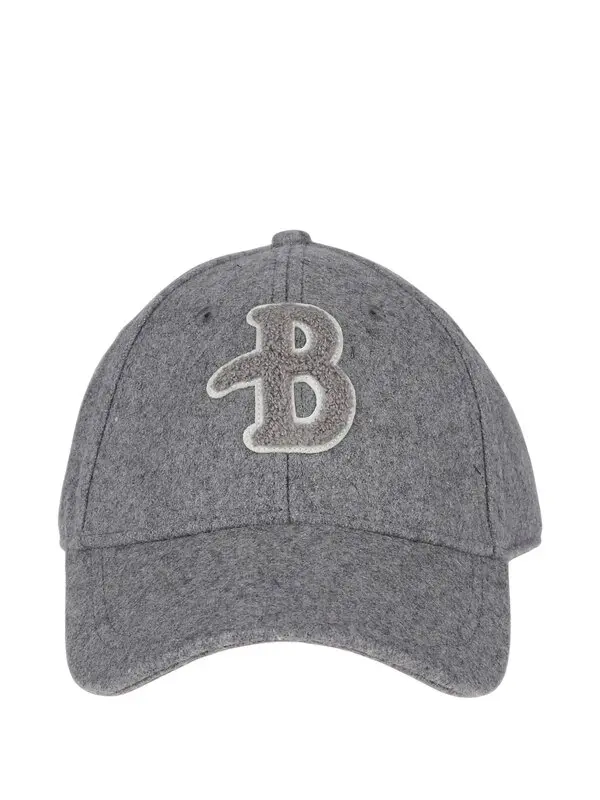 BALLANTYNE Monogram Patch Baseball Cap