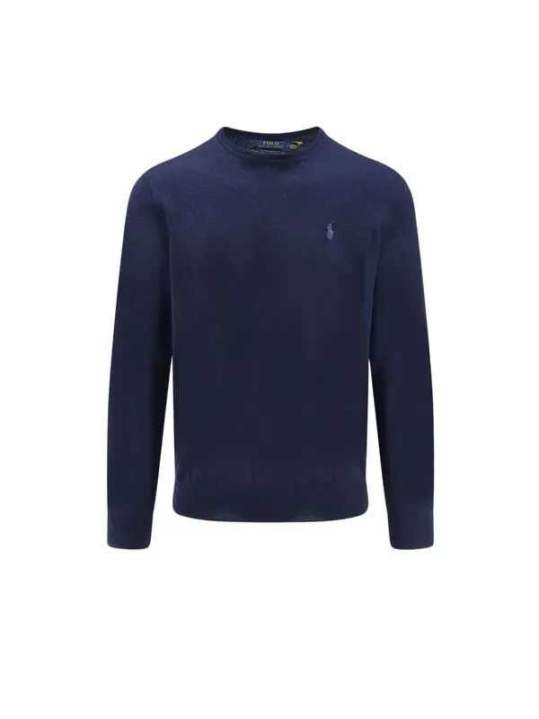 Polo Ralph Lauren Sweater With Embroidered Pony