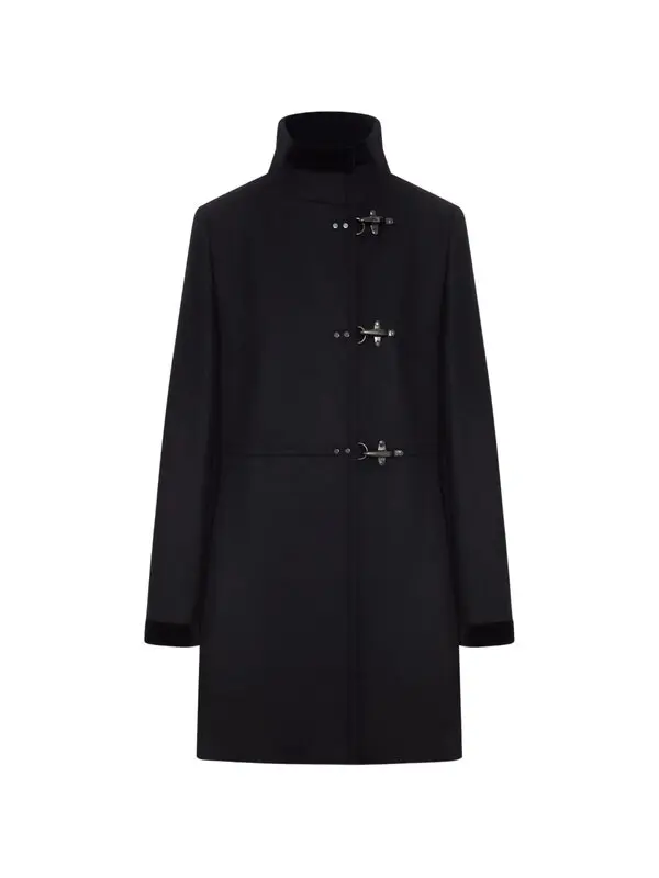 FAY Wool Toggle Coat