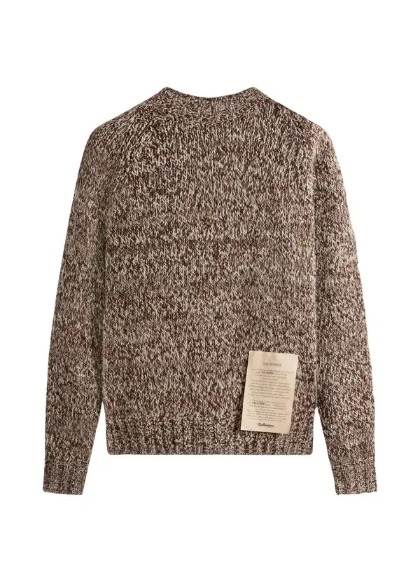 BALLANTYNE Raw Diamond Pullover