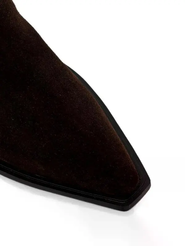 VAGABOND SHOEMAKERS Kelsey Suede Cowboy Boots