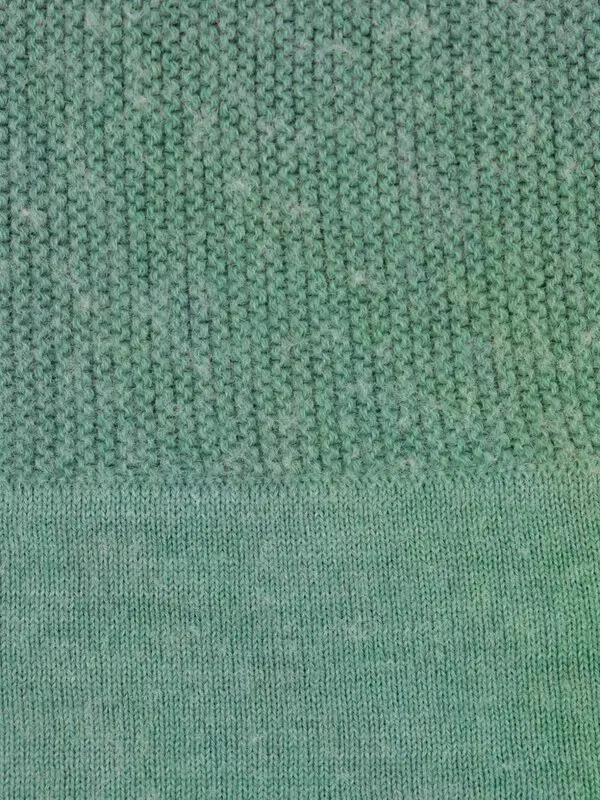 PALY Distressed P-patch Cardigan