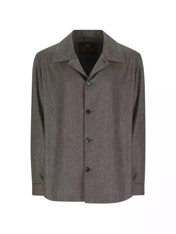 Loro Piana Button-up Shirt
