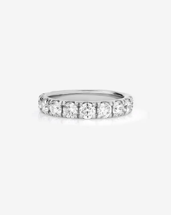 Ring Concierge Mm Classic Lab Diamond Band Wedding Band