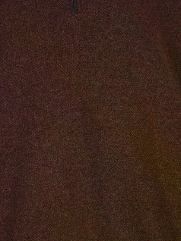 Loro Piana Roadster Quarter-zip Cashmere Sweater