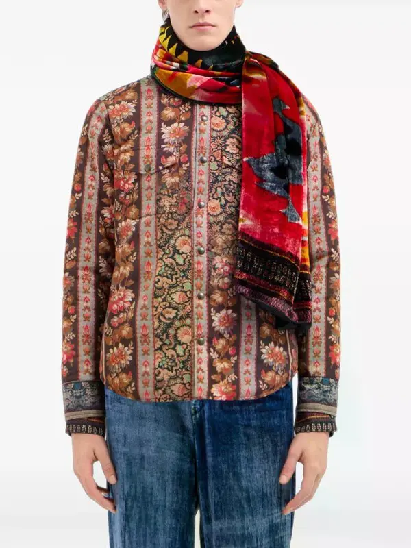 PIERRE-LOUIS MASCIA Kanadas Zigzag Scarf