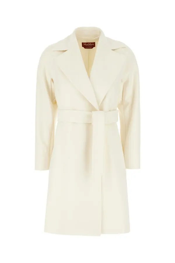 Max Mara Clothing Coats - Multicolor