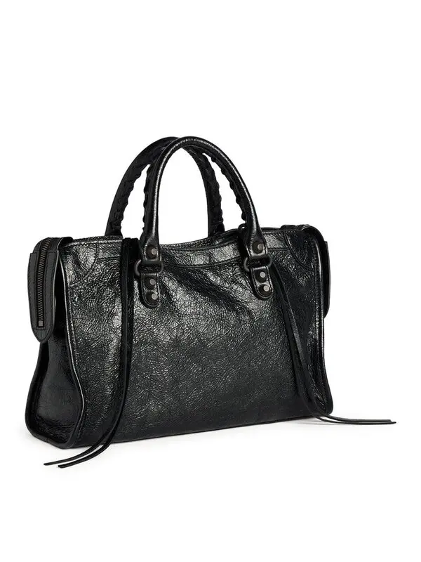 Balenciaga Le City Small Bag - Black