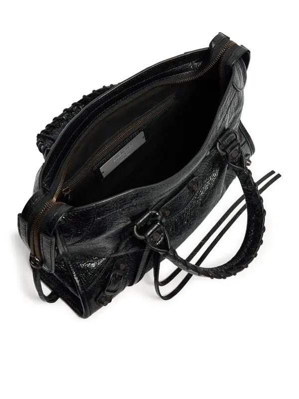 Balenciaga Le City Small Bag - Black