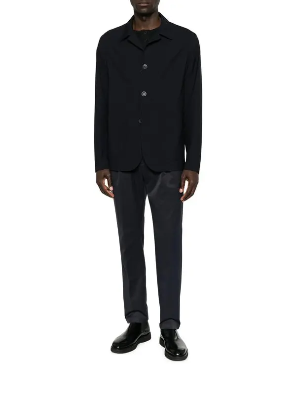 Herno Technical Fabric Drawstring Trousers
