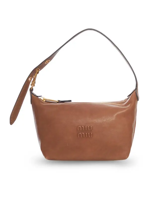 Miu Miu Leather Case Bag