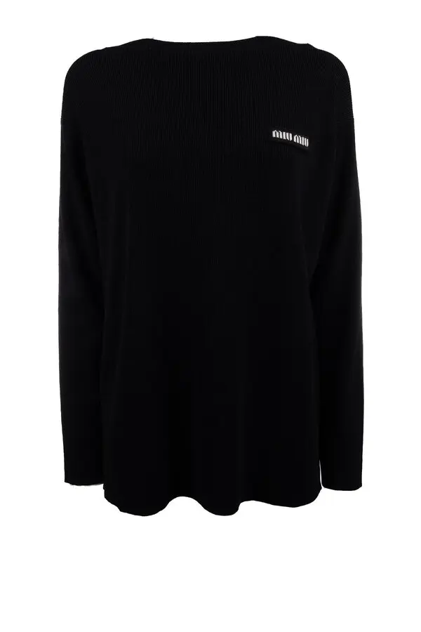 Miu Miu Clothing Knitwear