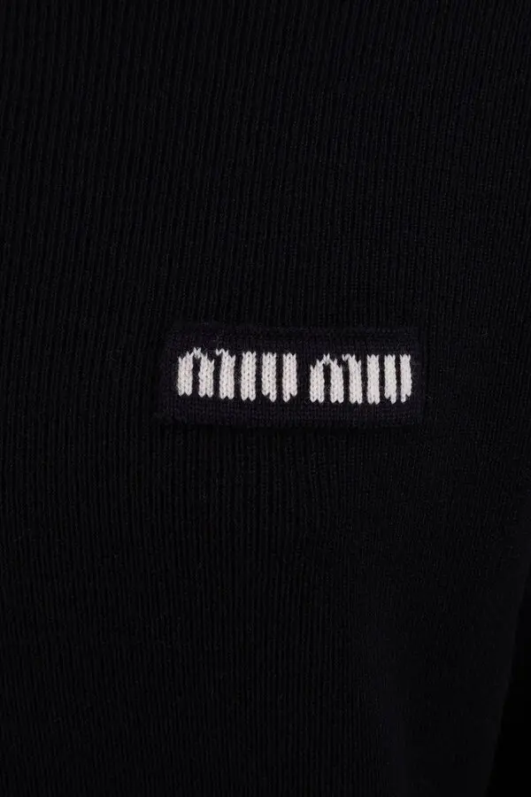 Miu Miu Clothing Knitwear