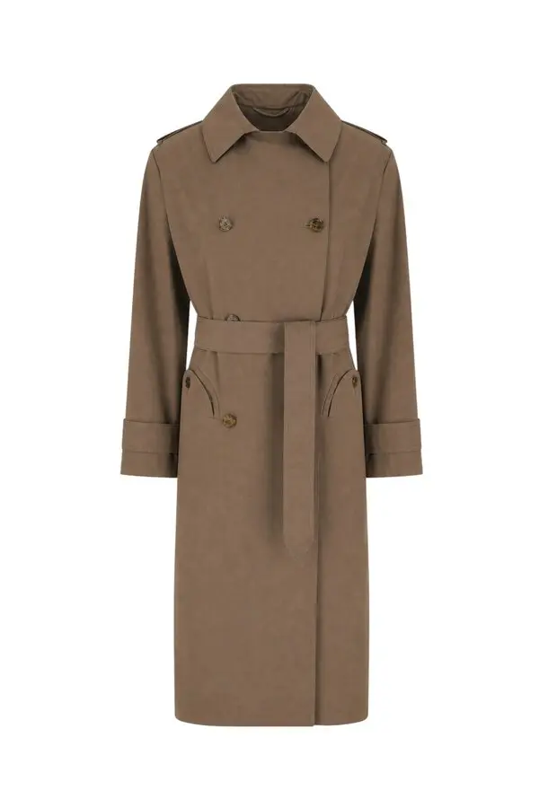 BLAZÉ MILANO Clothing Coats - Multicolor