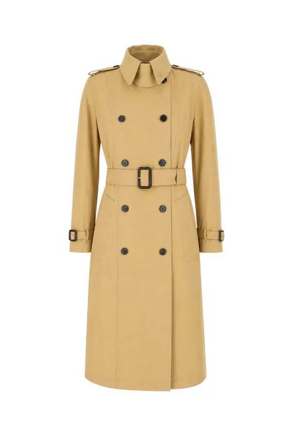 Gucci Clothing Coats - Multicolor