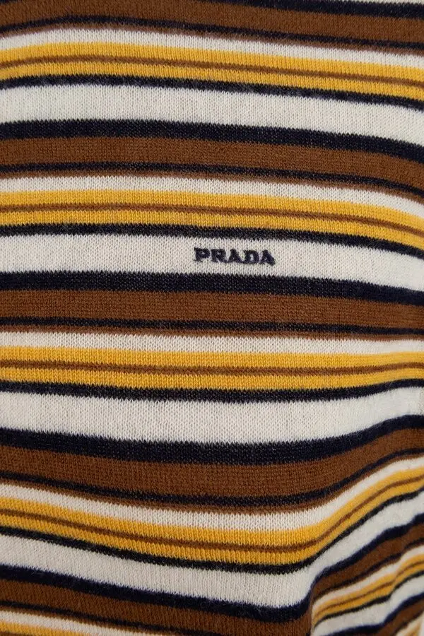 Prada Clothing Knitwear
