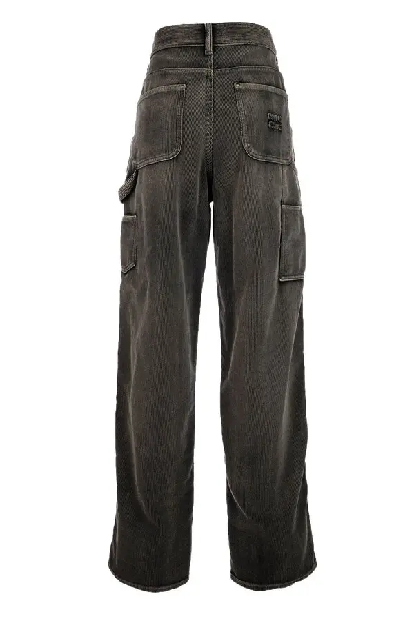 Miu Miu Clothing Trousers