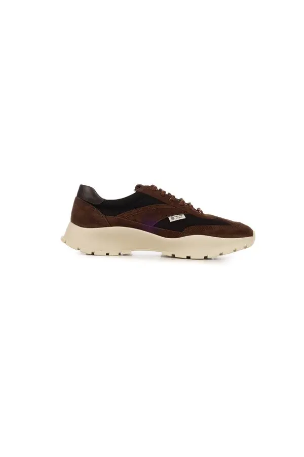 Prada Low Top Sneakers - Multicolor