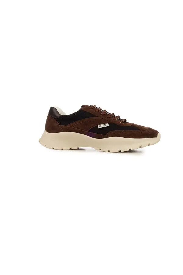 Prada Low Top Sneakers - Multicolor