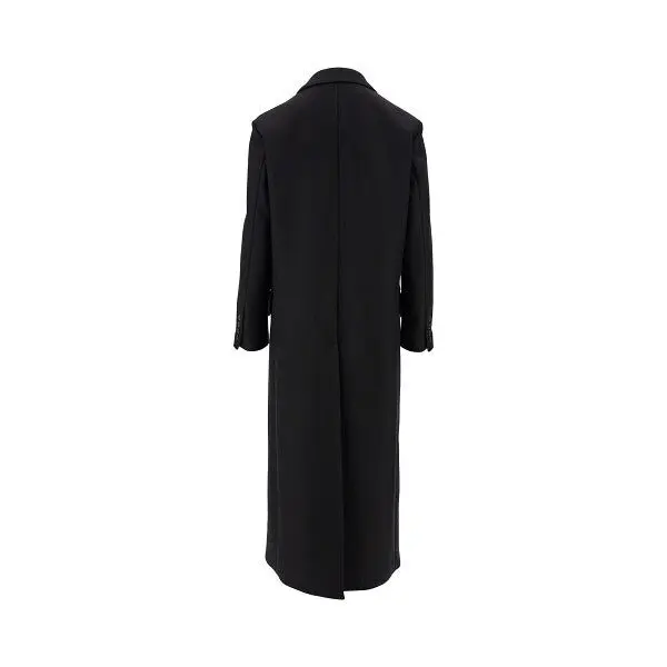 ARMARIUM Hadi Wool And Cashmere Long Coat