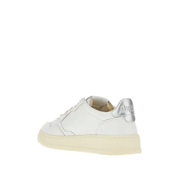 AUTRY Medalist Low Leather Snekars