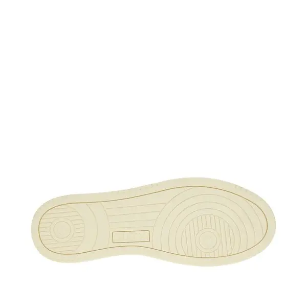 AUTRY Medalist Low Leather Snekars