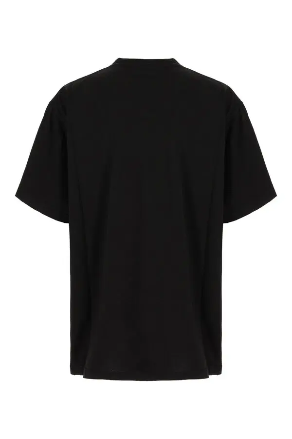 Balenciaga Graphic T-shirt - Multicolor