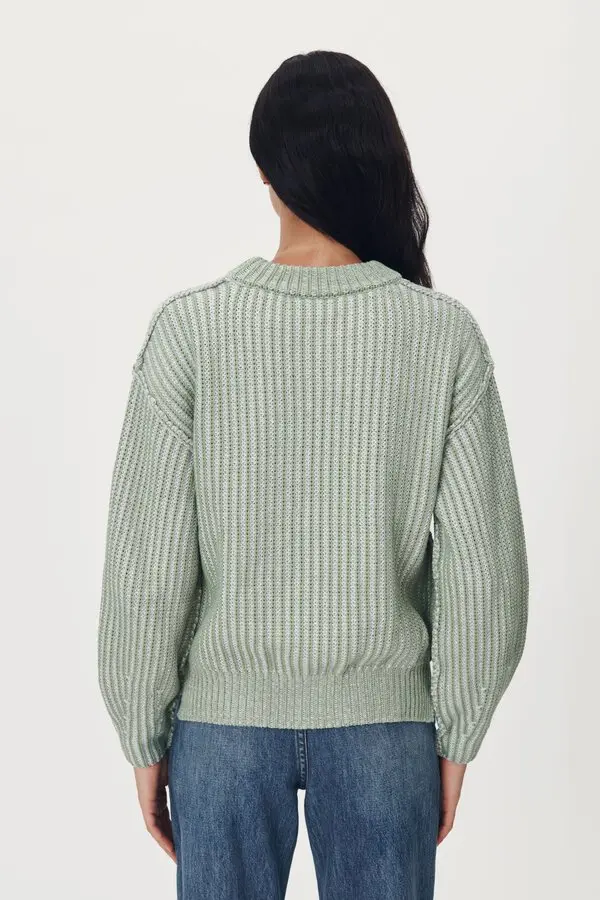 ROWIE Tish Knit Jumper