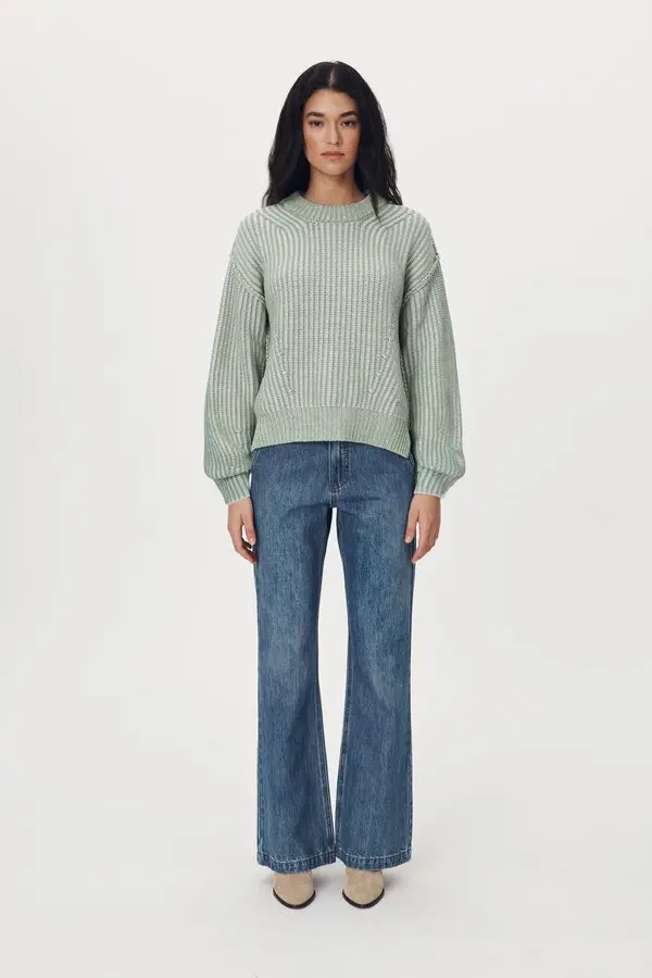 ROWIE Tish Knit Jumper