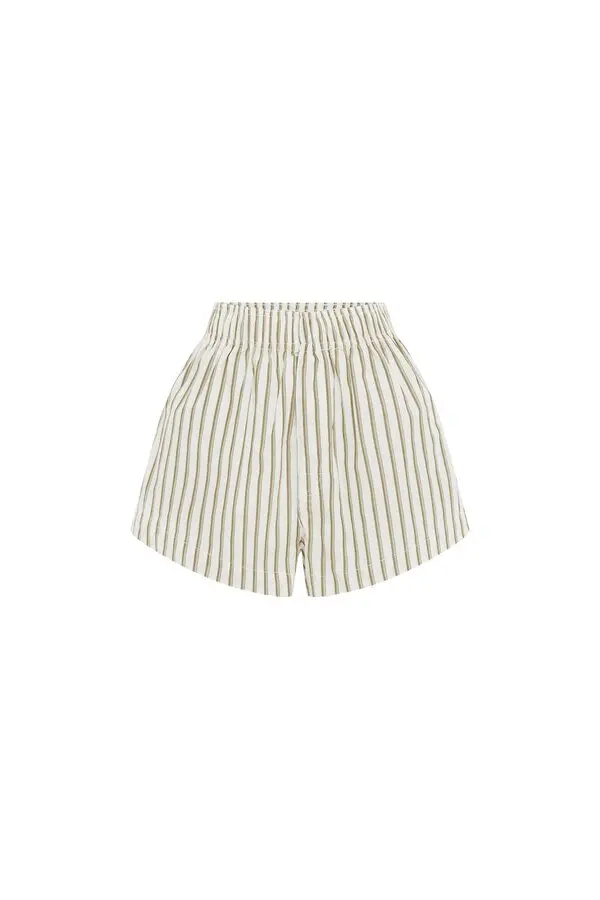 ROWIE Rocco Stripe Boxer Shorts