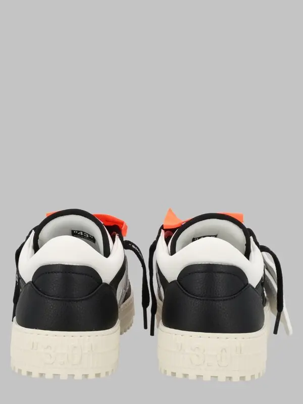 Off-White Sneaker Low Top 3.0 Court - Multicolor