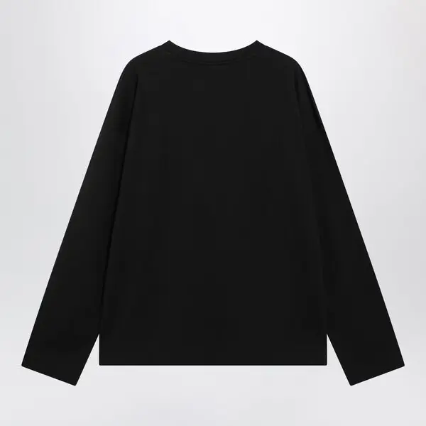 Dries Van Noten Long-sleeve Cotton T-shirt