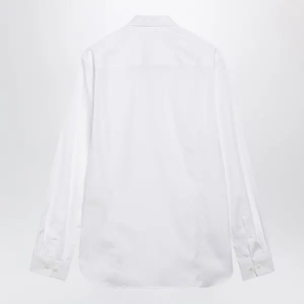 Dries Van Noten Shirt In Cotton Poplin