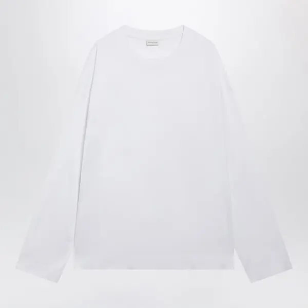 Dries Van Noten Long-sleeve Cotton T-shirt