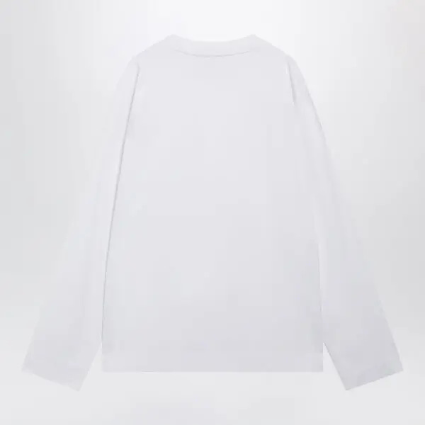 Dries Van Noten Long-sleeve Cotton T-shirt
