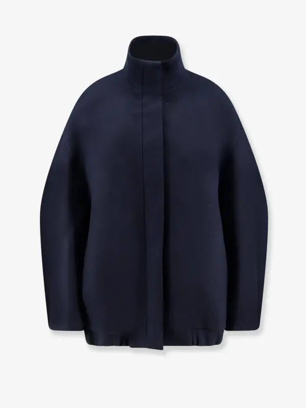 Dries Van Noten Voles Wool Blend Jacket