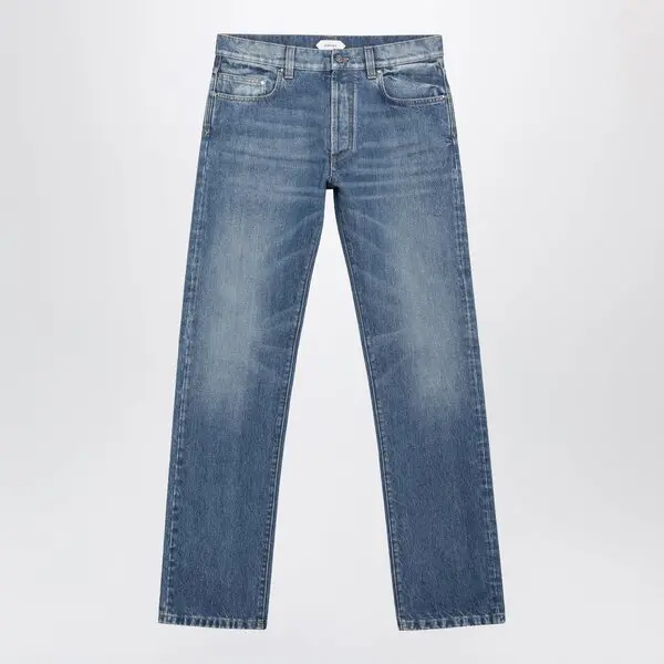 Versace Medium Washed Jeans