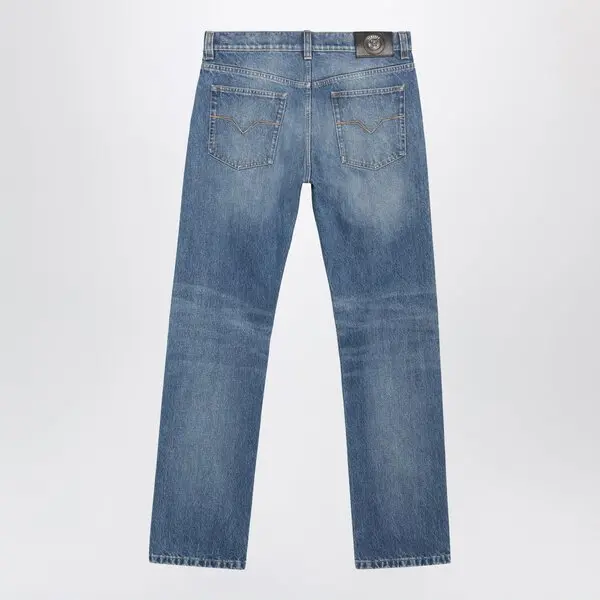 Versace Medium Washed Jeans