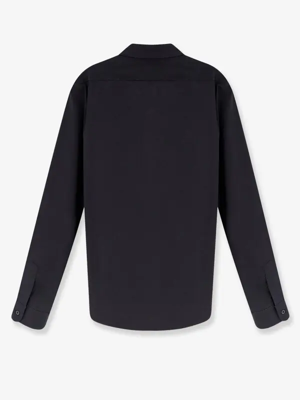 Miu Miu Stretch Poplin Shirt