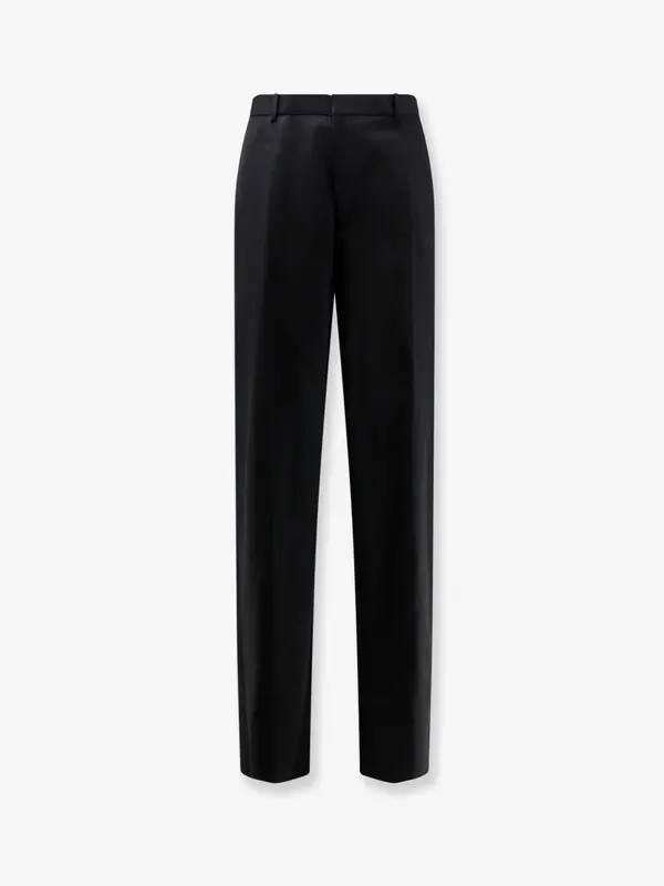 Bottega Veneta Light Wool Trousers
