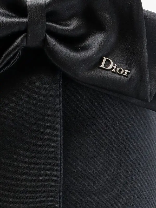 Dior Mini Wrap Skirt