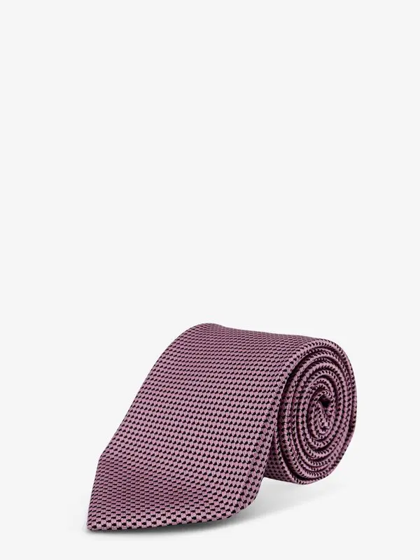 TOM FORD Silk Tie - Multicolor
