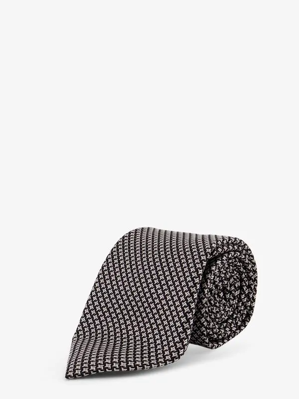 TOM FORD Silk Tie - Multicolor
