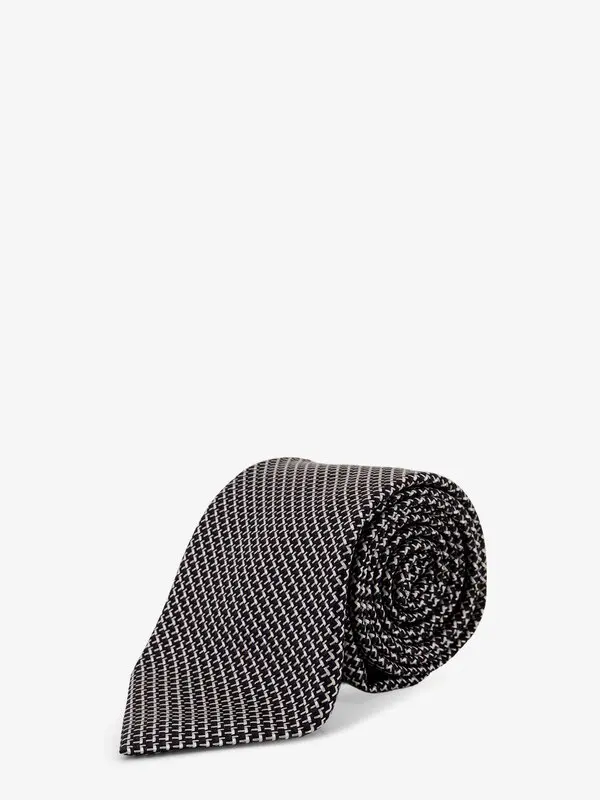 TOM FORD Silk Tie - Multicolor