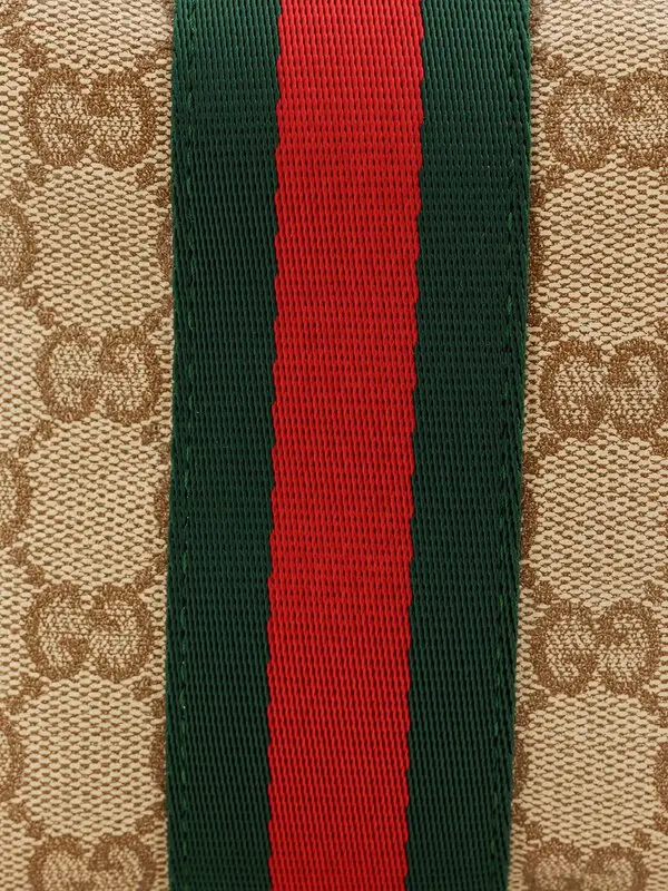 Gucci Camera Bag Mini With Web Detail