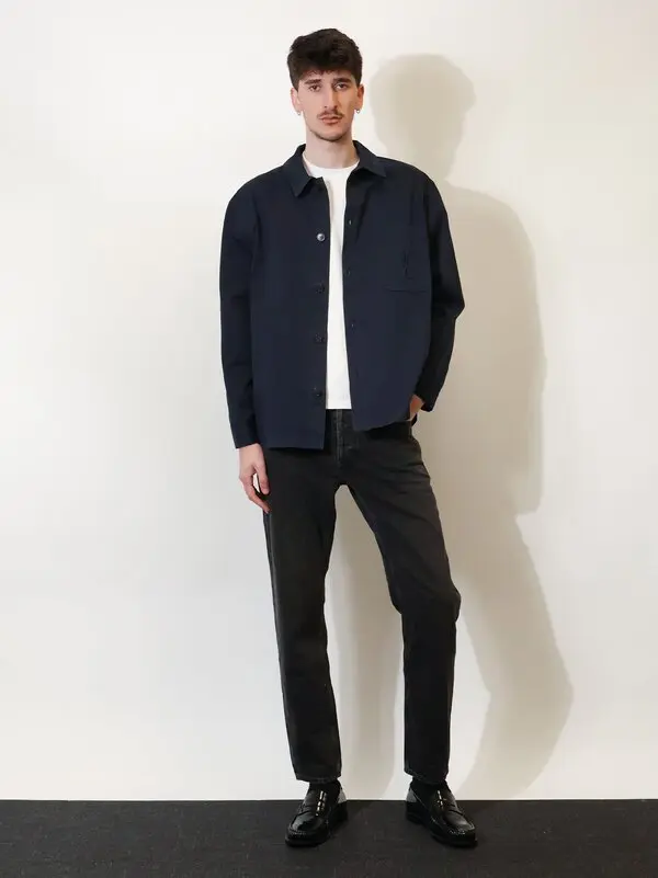 Saint Laurent Certified Cotton T-shirt