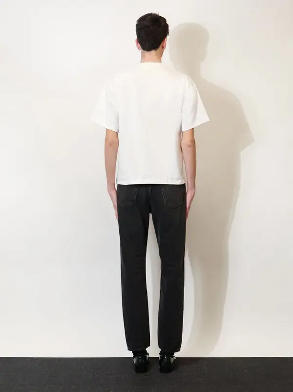 Saint Laurent Certified Cotton T-shirt